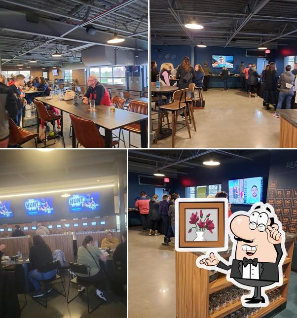 Pints & Paddle, Maple Grove - Restaurant menu, prices and reviews