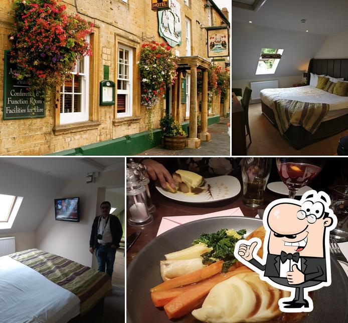 Redesdale Arms, Moreton-in-Marsh - Restaurant menu, prices and reviews