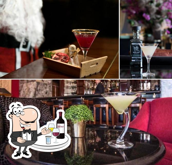 Ritz Bar, Lisbon - Restaurant menu and reviews