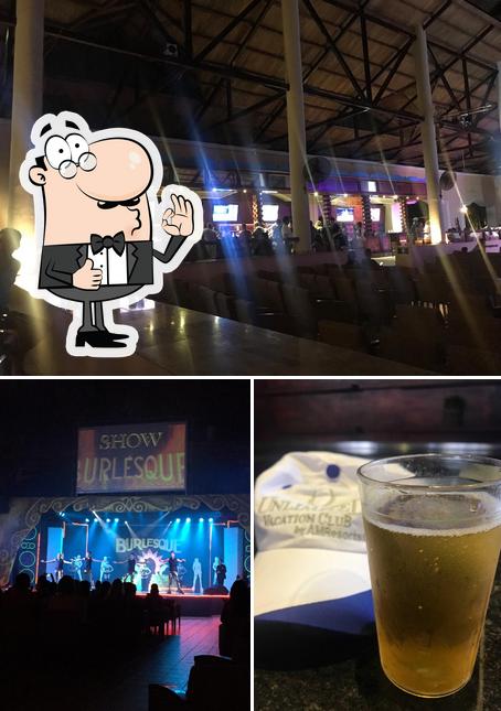 Showtime Bar, Punta Cana