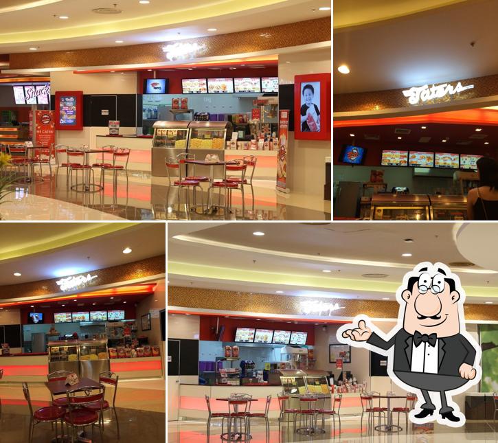 Taters pub & bar, Cebu City, Gen. Maxilom Ext - Restaurant menu and reviews