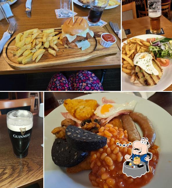 The Dudley Arms, Dudley - Restaurant menu, prices and reviews