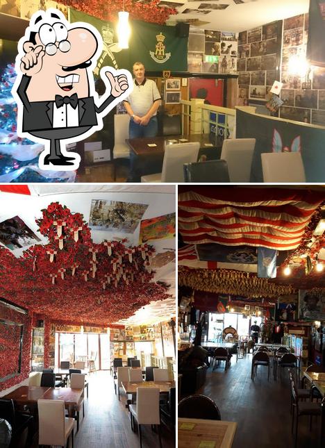 The Last Post Memorial Bar and The Don War Memorial museum & Hub ...