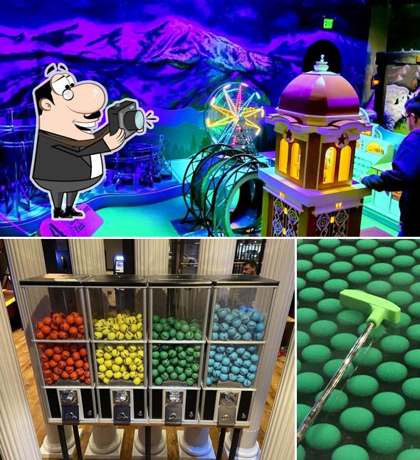 Urban Putt in Denver - Restaurant menu and reviews
