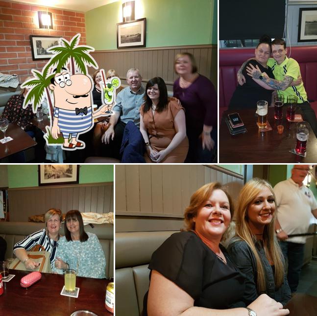 Windmill Tavern, Motherwell - Restaurant menu, prices and reviews