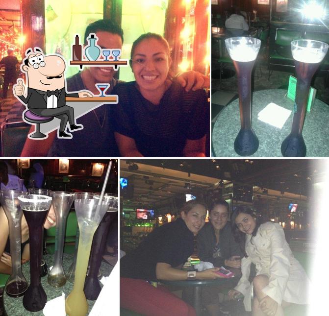 YARDA'S BAR, Mexico City, Calle de Niza 40 - Restaurant reviews