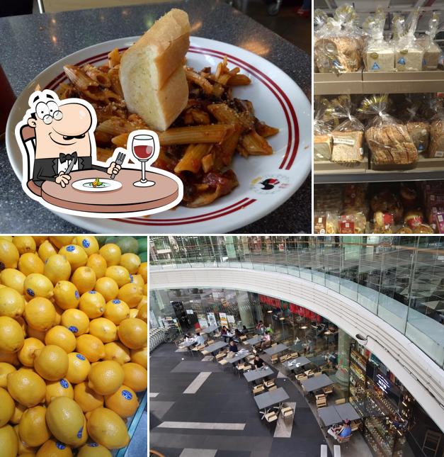 Ranch Market, South Jakarta - Restaurant menu, prices and reviews