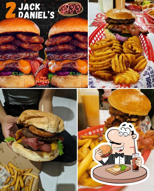 Angry Angus, Merida - Menú del restaurante, precios y reseñas