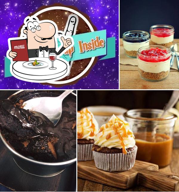 Bake me up Inside \m/ restaurant, Manila - Restaurant reviews