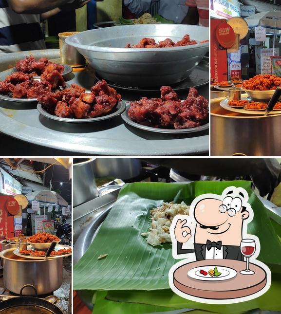 Boopathiraja Thoothukudi Poricha Parotta Kadai, Chennai - Restaurant ...