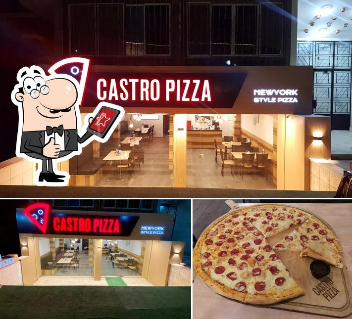 Castro Pizza restaurant, Egipto - Restaurant reviews