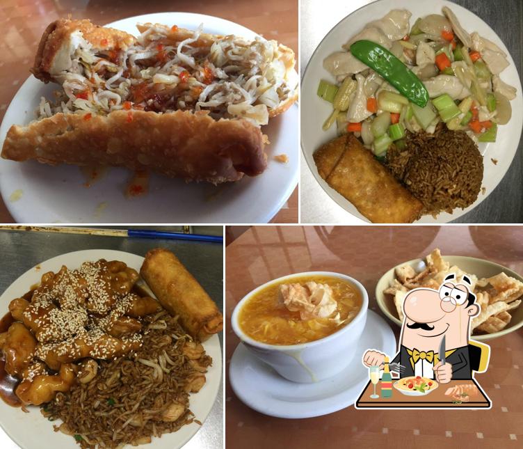 China Chef, 9267 Wayne Rd in Romulus - Restaurant menu and reviews