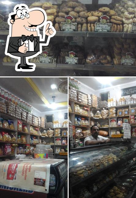 Crispy & Crunchy Bakery, New Delhi - Restaurant menu, prices and reviews