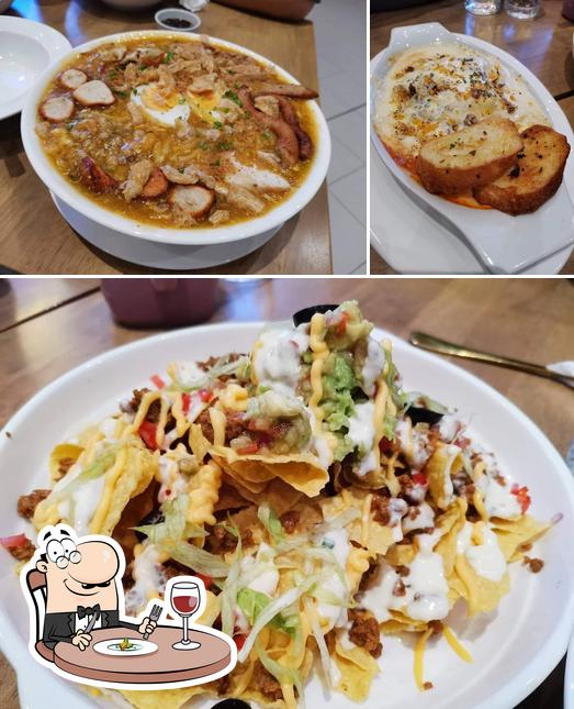 Czaczacza Cafe, Manila - Restaurant menu, prices and reviews