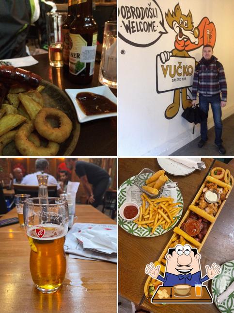 Gastro Pub Vučko, Sarajevo - Restaurant menu, prices and reviews