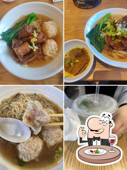 Gigantic Wonton, Boston - Restaurant menu, prices and reviews