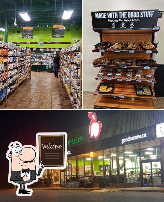Goodness Me! Natural Food Market, 1000 Upper Gage Ave in Hamilton ...