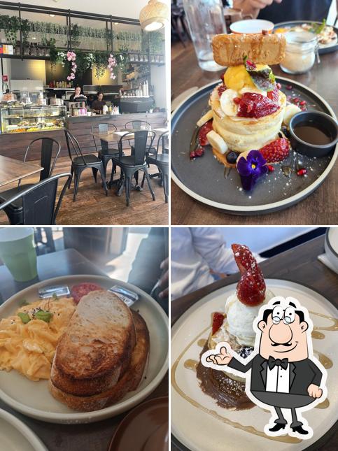 Happy Daze Cafe, Ashfield - Restaurant menu, prices and reviews