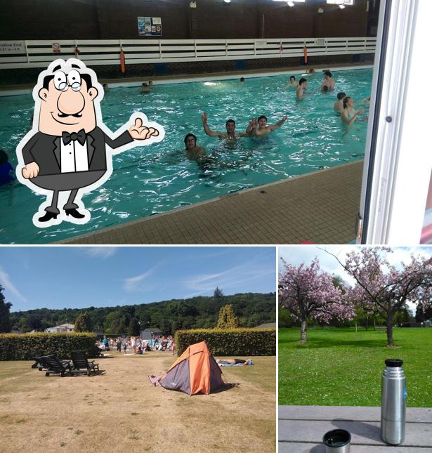 Ilkley Pool and Lido in Ilkley - Restaurant reviews