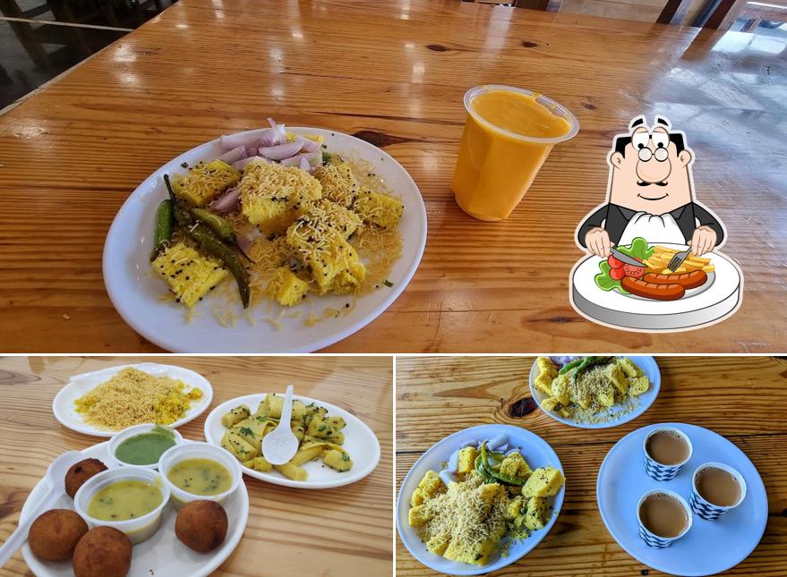 Jay Jalaram Khaman House, Chikhli - Restaurant menu, prices and reviews