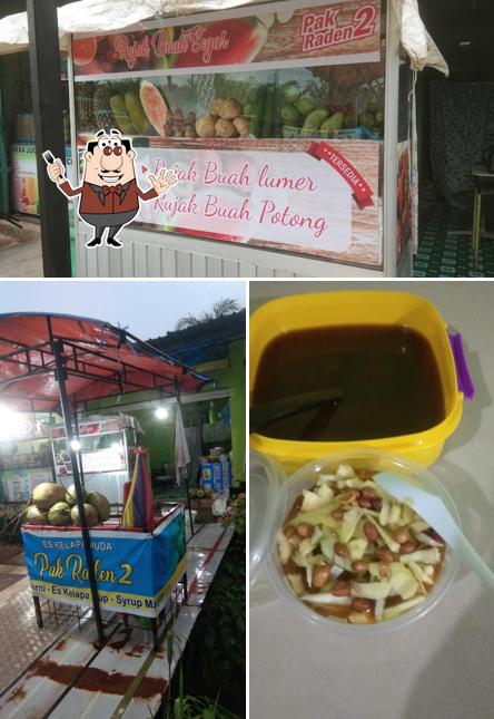Kios Kelapa Muda Pak Raden restaurant, Batam, 23M4+F8P - Restaurant reviews