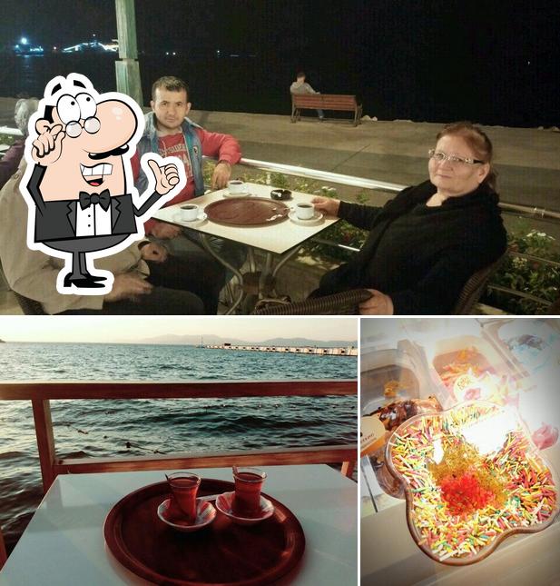 Arya Cafe & Bar, Kusadasi - Restaurant reviews