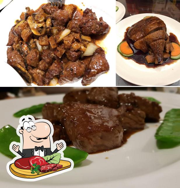 Menu of Kwan Ho Restaurant, Sandy Bay - chinese restaurant reviews and ...