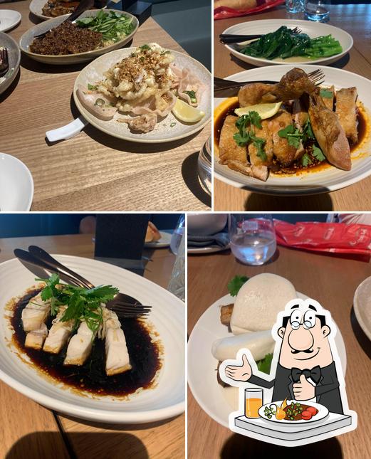 Lee Ho Fook Marvel Stadium, Docklands - Restaurant menu, prices and reviews