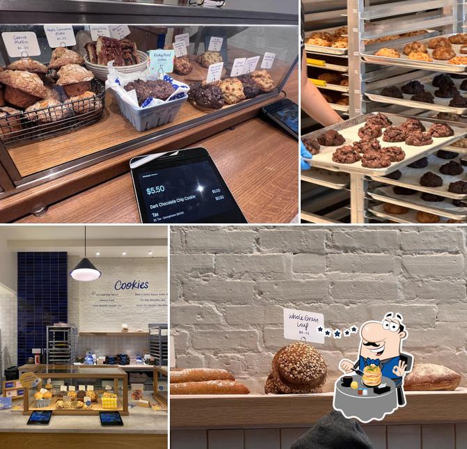 Levain Bakery – West Loop, Chicago in Chicago - Restaurant menu and reviews