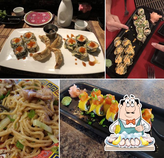 Mandarin House Asian Fusion, Payson - Restaurant menu, prices and reviews