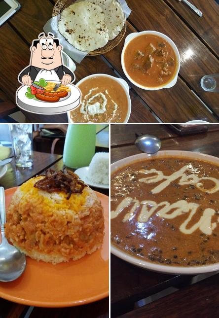 Masu Cafe INDIAN-NEPALESE CUISINE, Iloilo City - Restaurant menu ...