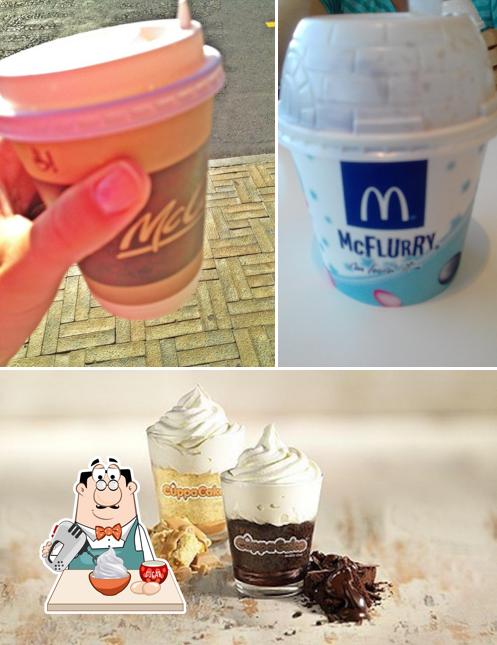 McDonald's Milnerton Drive-Thru restaurant, Cape Town, Koeberg Rd ...