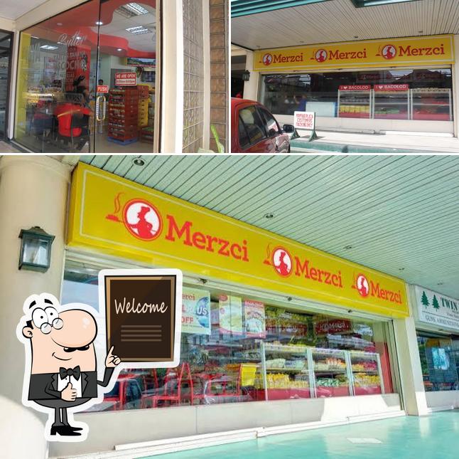Merzci Mayfair - Bakeshop and Pasalubong, Bacolod - Restaurant menu ...