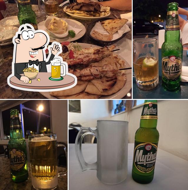 Mykonos in Miami - Restaurant menu and reviews