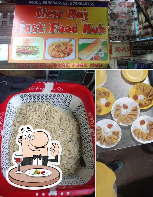 New Raj Fast Food Hub, Lucknow - Restaurant menu, prices and reviews