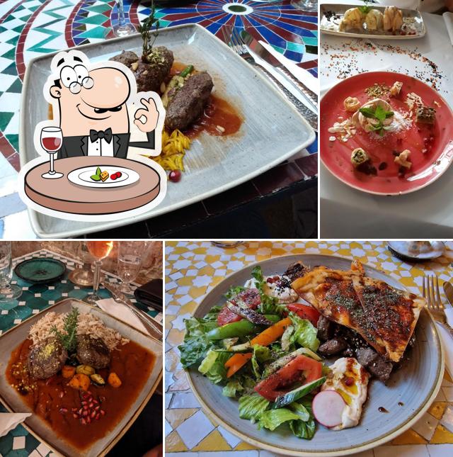 Omayya restaurant, Lübeck - Restaurantspeisekarten und Bewertungen