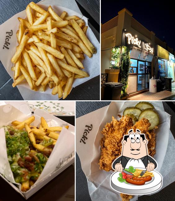Pickl Al Safa, Dubai - Restaurant menu, prices and reviews