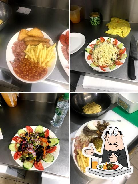 Poppy's Cafe, Hockley - Restaurant menu, prices and reviews