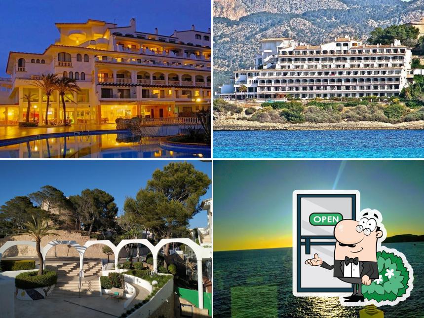 Punta del Mar Hotel & Spa in Santa Ponsa - Restaurant reviews