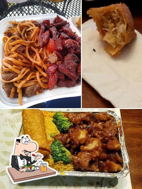 Shang Hai Chinese Restaurants, Lakeland - Restaurant menu, prices and ...