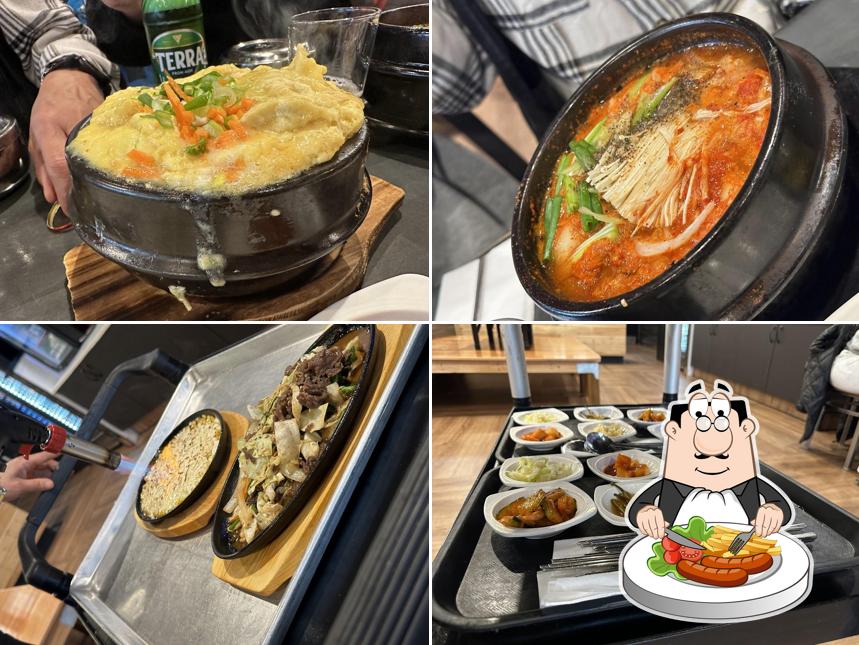 Sool Korean Kitchen, Vancouver - Restaurant menu, prices and reviews