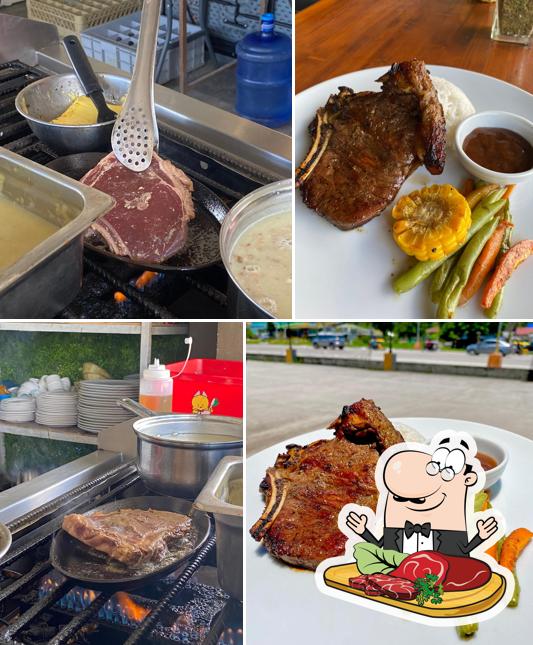 Steak Lokal restaurant, Tantangan - Restaurant reviews