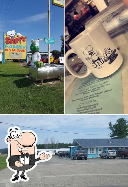 Stuff's Restaurant & Catering, 4144 State Hwy 13 in Wisconsin Dells ...