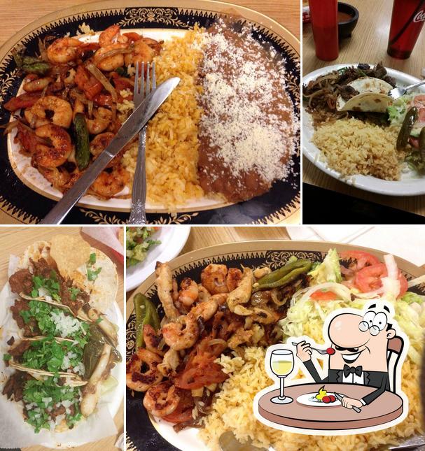Taco Corner, 415 National Hwy in Thomasville - Restaurant menu and reviews