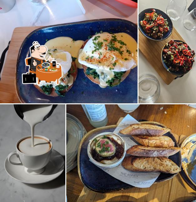 The Annex Tavistock, Tavistock - Restaurant menu, prices and reviews