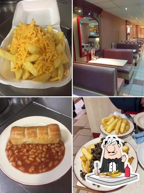 The Kandy Bar, Saltcoats - Restaurant menu, prices and reviews