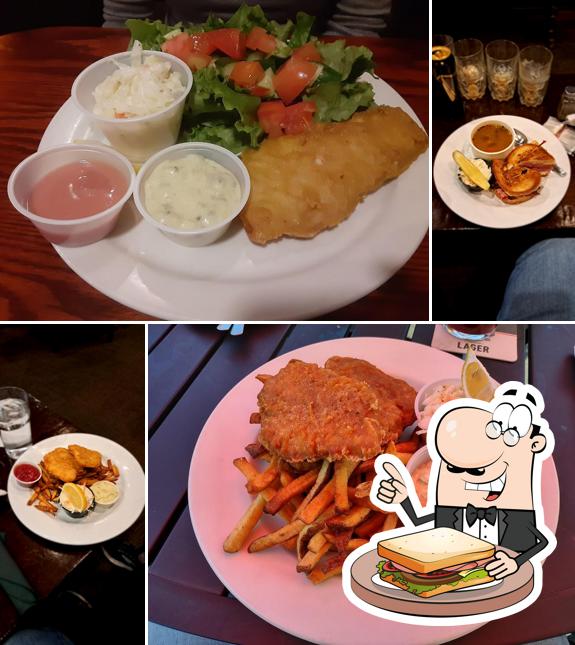 Tom's Place, Kingston - Restaurant menu, prices and reviews