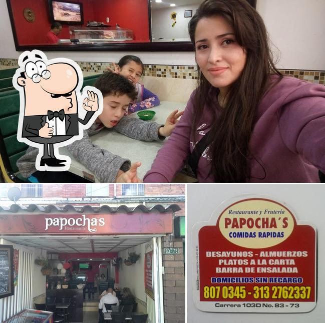 Restaurante y frutería Papocha's, Bogotá - Restaurant reviews