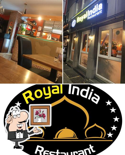 Royal India restaurant, Aachen - Restaurant menu and reviews