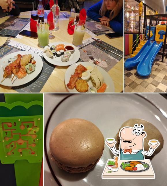 Royal exquise, Vesoul - Menu du restaurant, prix et avis